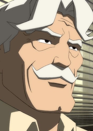 Commissioner James Gordon Fan Casting for Batman: The Dark Knight ...