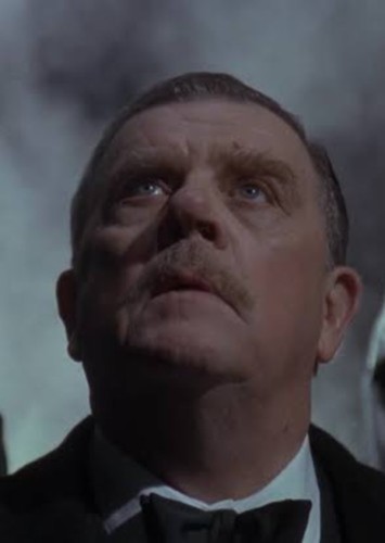 Commissioner James Gordon Fan Casting for Tim Burton's Batman Duology ...