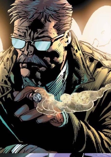 Commissioner James Gordon Fan Casting for DC Origins: Batman (1990 ...