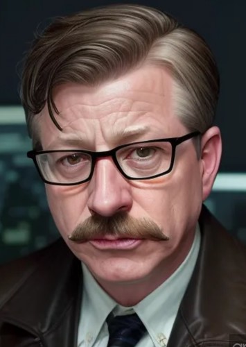 Lieutenant Jim Gordon Fan Casting for Batman Reborn | myCast - Fan ...