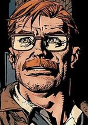 Commissioner Jim Gordon Fan Casting for Perfect Batman Cast | myCast ...