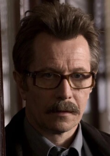 Commissioner Jim Gordon Fan Casting for “The Dark Knight Trilogy ...