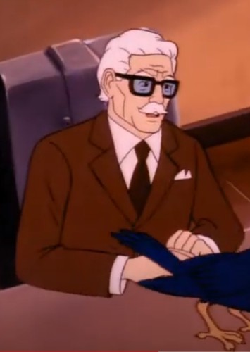 Sidney Miller Fan Casting