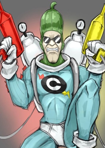 Condiment King Fan Casting for Batman villians | myCast - Fan Casting ...