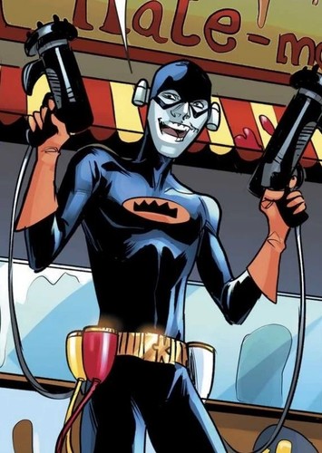 Condiment King Fan Casting for DC Villains | myCast - Fan Casting Your ...