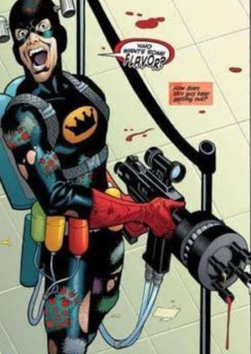 Condiment King Fan Casting for Suicide Squad | myCast - Fan Casting ...