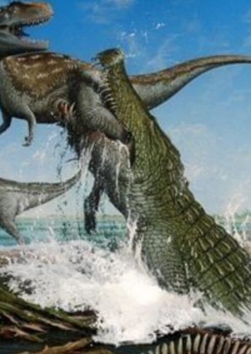 Confractosuchus Fan Casting for Prehistory | myCast - Fan Casting Your ...