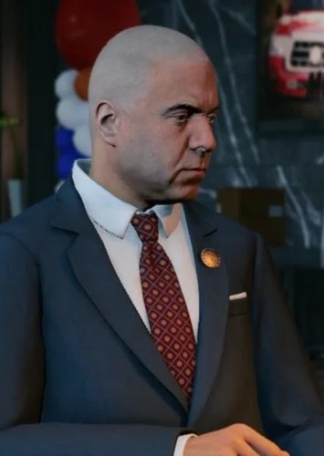 Congressman Thruss Fan Casting for Watch Dogs 2 | myCast - Fan Casting ...