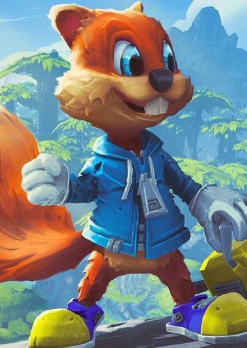 Conker Fan Casting for Super Smash Bros. CHAOS | myCast - Fan Casting ...