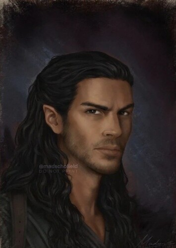 Connall Moonbeam Fan Casting for Throne Of Glass | myCast - Fan Casting ...