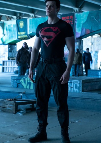 Conner Kent Fan Casting for Titans | myCast - Fan Casting Your Favorite Stories