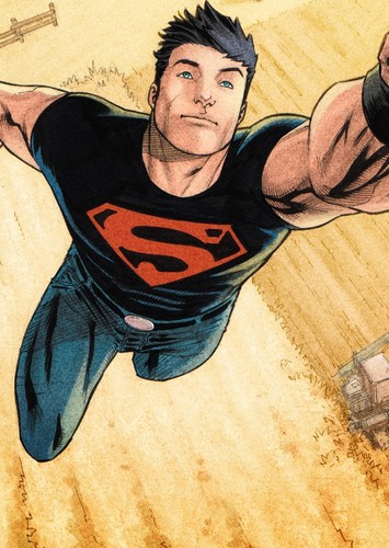 Conner Kent Fan Casting for Superman | myCast - Fan Casting Your ...