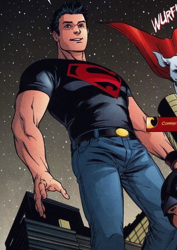 Conner Kent Fan Casting for World's Finest | myCast - Fan Casting Your ...