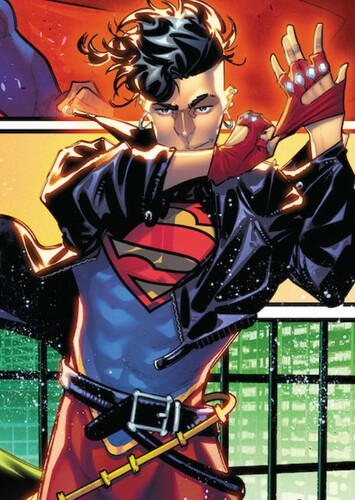 Conner Kent Fan Casting for Superman | myCast - Fan Casting Your ...