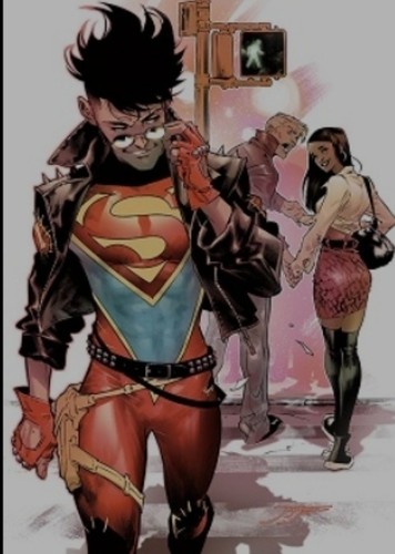 Conner Kent Fan Casting for Reign of Superman | myCast - Fan Casting ...