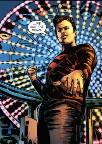 Conner Kent (Earth-167) Fan Casting for Worlds of DC | myCast - Fan ...