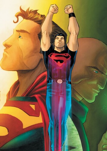Find an Actor to Play Conner Kent/Superboy in MCU/DCU: Young Avengers ...