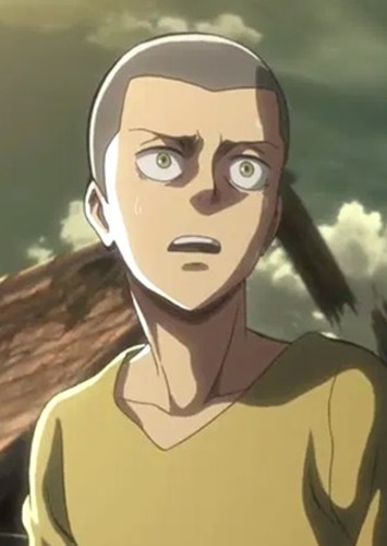 Connie Springer Fan Casting for Shingeki No Kyojin | myCast - Fan ...