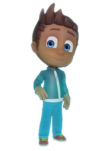 Connor/Catboy Fan Casting for PJ Masks(2004) | myCast - Fan Casting ...