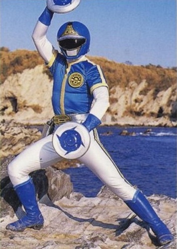 Conor Navarro Fan Casting for Power Rangers Dynamite Squadron | myCast ...