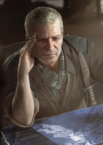 Conrad Roth Fan Casting for Tomb Raider Series | myCast - Fan Casting ...