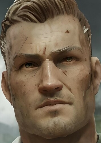 Conrad S. Hauser Fan Casting for G.I. Joe (TV Shows & Films) | myCast ...