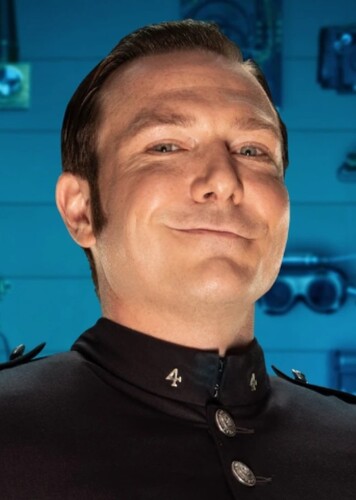 Constable Henry Higgins Fan Casting for American Murdoch Mysteries ...