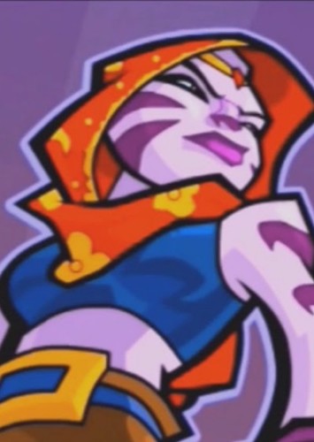 Constable Neyla Fan Casting for Sly Cooper Movie Trilogy | myCast - Fan ...