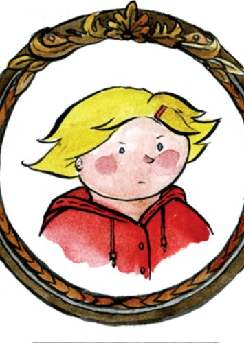 Constance Contraire Fan Casting for The Mysterious Benedict Society ...