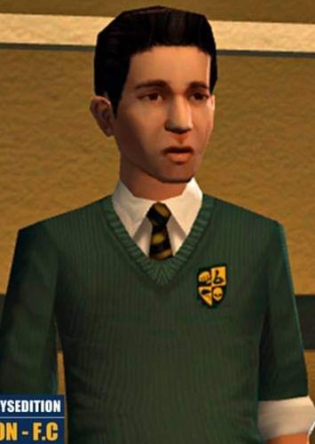 Fan Casting Gregory Kasyan as Constantinos Brakus in Bully on myCast