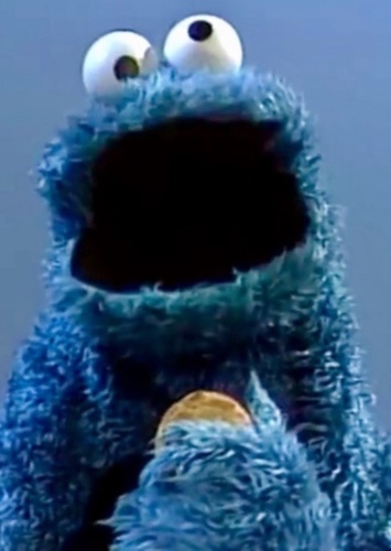 Cookie Monster Fan Casting for Chuck E. Cheese visits Walt Disney World ...
