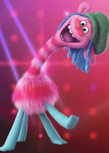 Trolls: World Tour (2005) Fan Casting on myCast