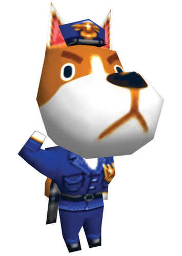 Copper Fan Casting for Animal Crossing Live Action Series | myCast ...