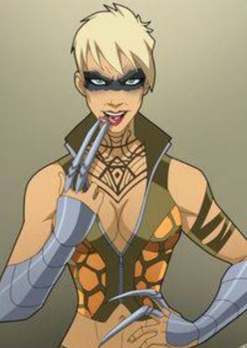 Copperhead Fan Casting for Batgirl | myCast - Fan Casting Your Favorite Stories