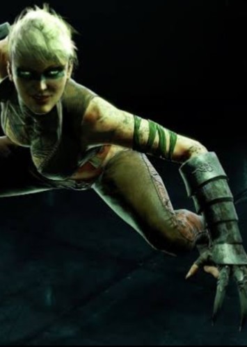 Copperhead Fan Casting for The Suicide Squad: Task Force X | myCast - Fan Casting Your Favorite ...