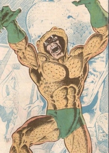 Copperhead Fan Casting for Justice league 3 | myCast - Fan Casting Your Favorite Stories