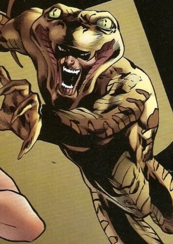 Copperhead Fan Casting for Best Voices of Animated Characters | myCast ...