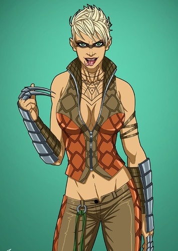 Copperhead ll Fan Casting for DC Extended Universe Rebirth | myCast - Fan Casting Your Favorite ...