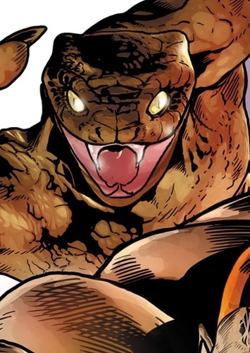 Copperhead Fan Casting for The Suicide Squad (HBO Max Series) | myCast - Fan Casting Your ...