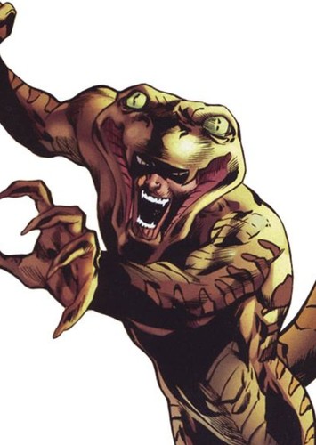 Copperhead Fan Casting for Superman/Batman: Public Enemies | myCast ...