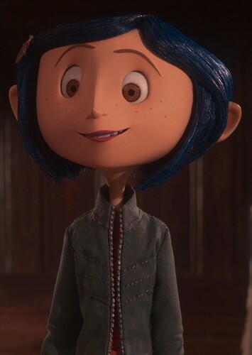 Coraline Jones Fan Casting for Coraline Live-Action film | myCast - Fan ...