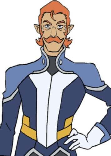 Coran Hieronymus Wimbleton Smythe Fan Casting for Voltron: Defender of ...