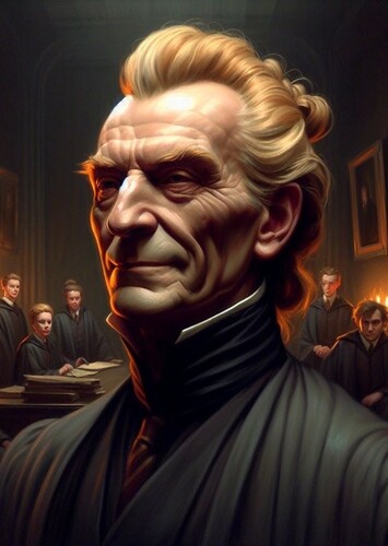 Corban Yaxley Fan Casting for Harry Potter Series - HBO | myCast - Fan ...