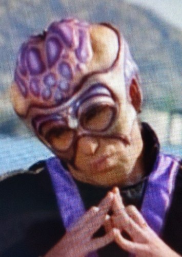 Corcus Fan Casting for Power Rangers Cinematic universe | myCast - Fan ...