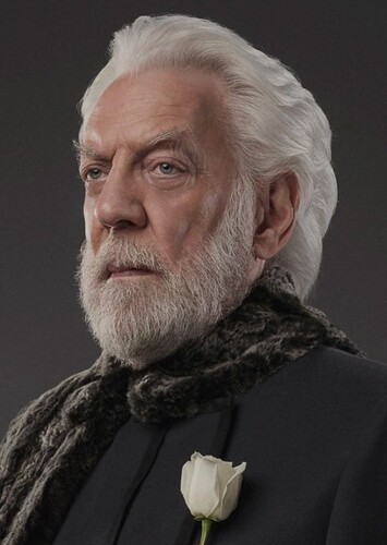 Coriolanus Snow Fan Casting for The Hunger Games (2002-2005) | myCast - Fan Casting Your ...