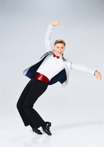 Corny Collins Fan Casting for Hairspray Live! (2021) | myCast - Fan ...