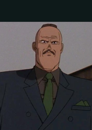 Coronel Shikishima Fan Casting for Akira | myCast - Fan Casting Your ...