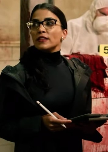 Coroner Cassie Fan Casting for Saw (2000 - present) | myCast - Fan Casting Your Favorite Stories