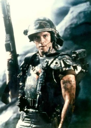 Corporal Dwayne Hicks Fan Casting for Aliens (2016) | myCast - Fan ...