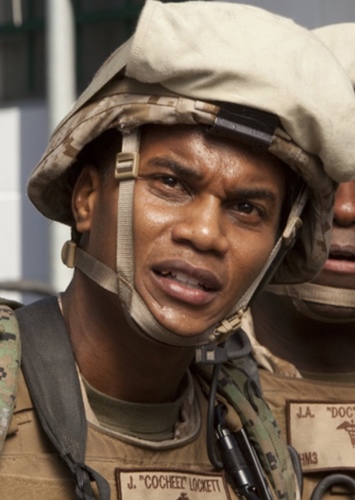 Corporal Jason Lockett Fan Casting for Battle: Los Angeles R-Rated ...